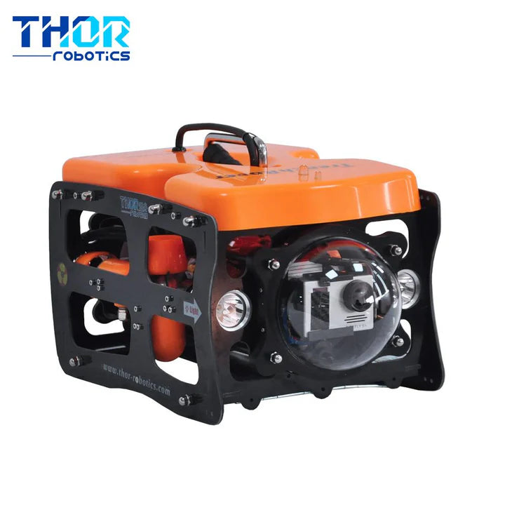Partially Damaged: TRENCHROVER 110 ROV Underwater Robot Drone KIT/RTR ...