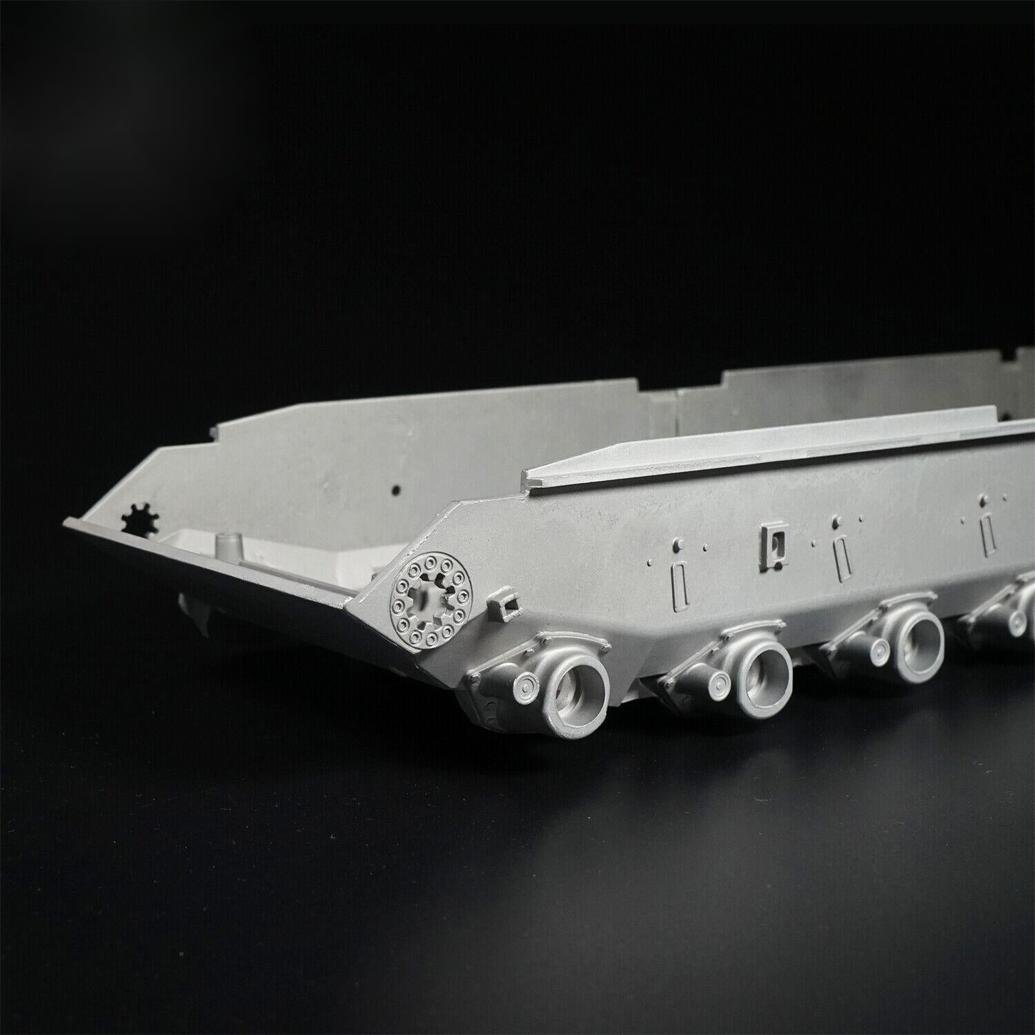 Metal Chassis for Tamiya 1/16 Leopard 2A6 RC Tank – Hooben Hobby
